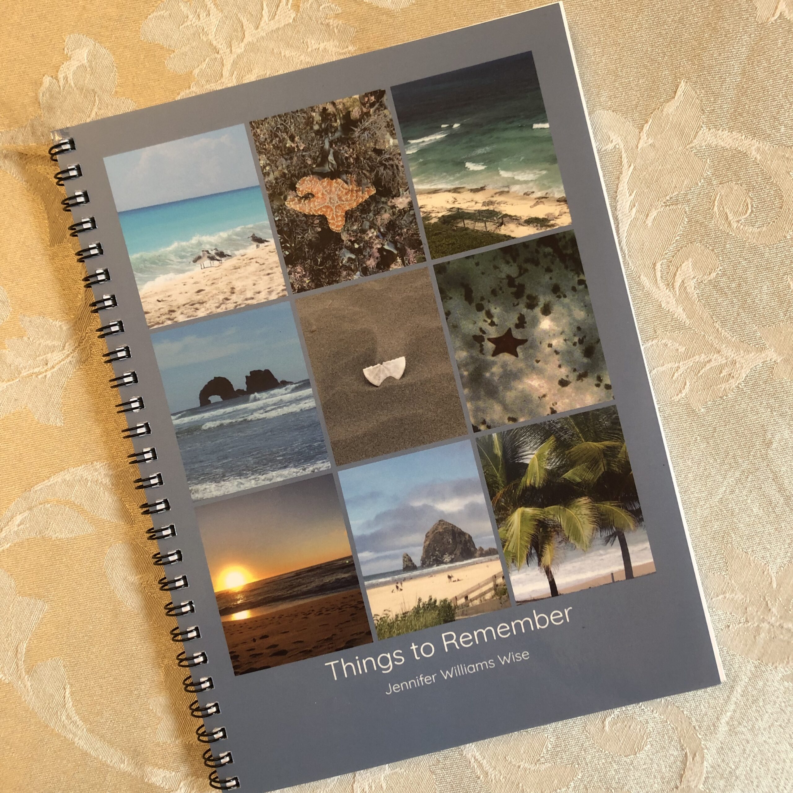 Create a Notebook Especially for Journaling Prompts - Between The Bookends