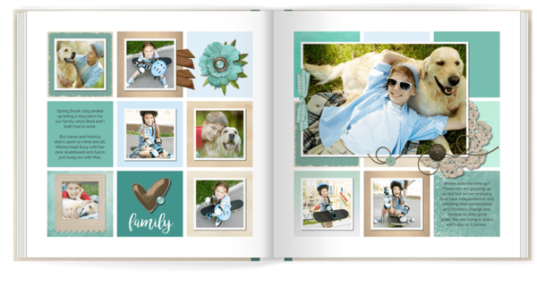 How Personalized DIY Books are Self-Care - Between The Bookends